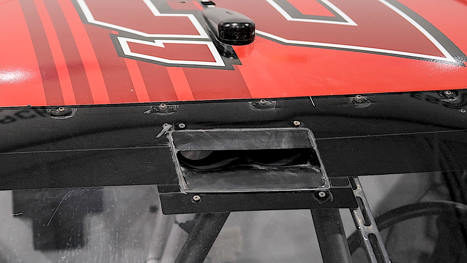 Stratasys Is Printing Next-Generation Racing Parts for NASCAR